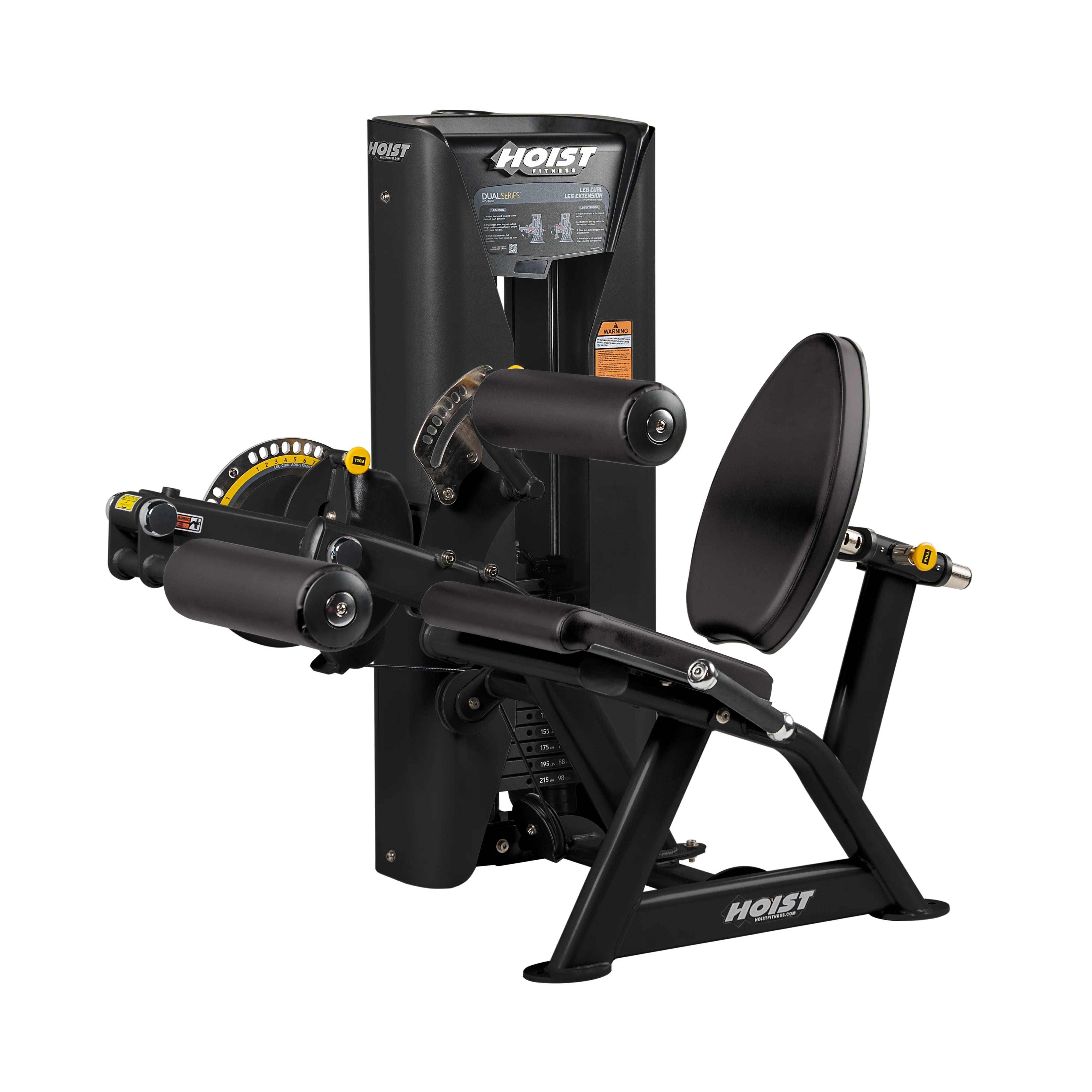 Hoist Leg Curl/Leg Extension - yogasportshop.com