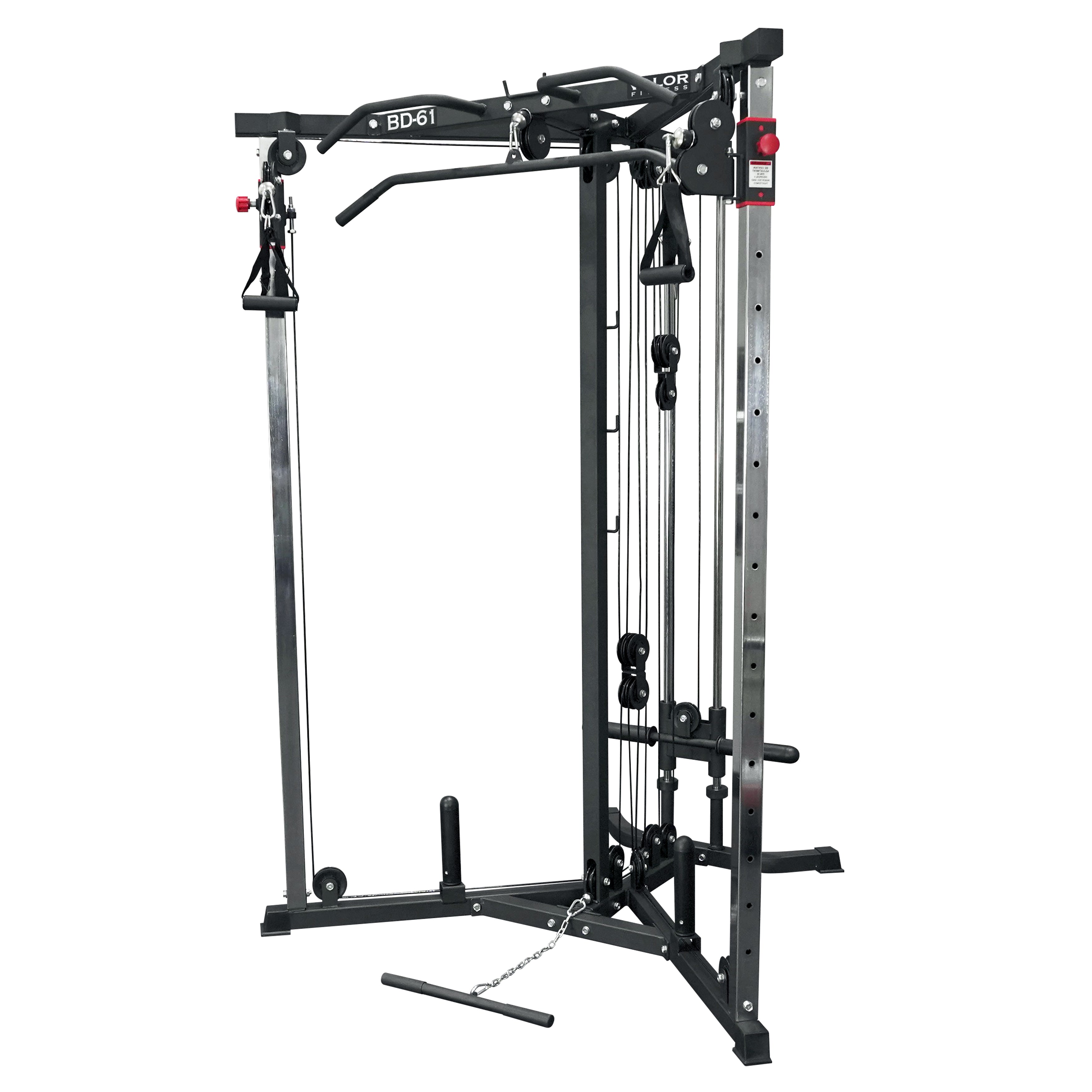 Cable Crossover Station - yogasportshop.com